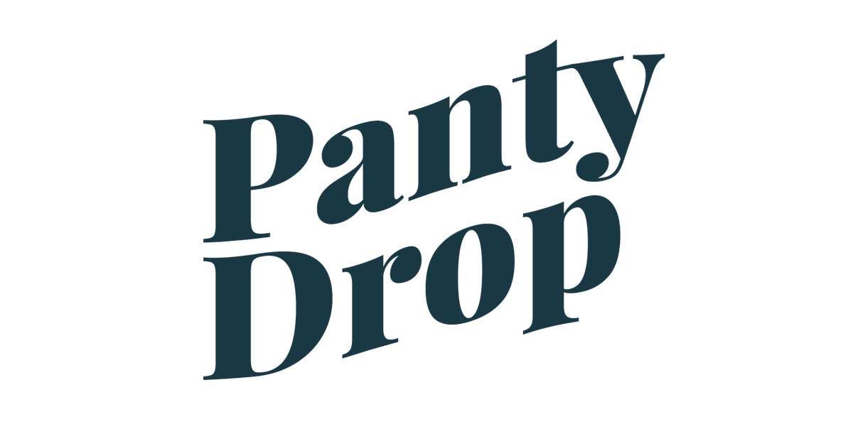 Comfortable, size-inclusive underwear - Panty Drop