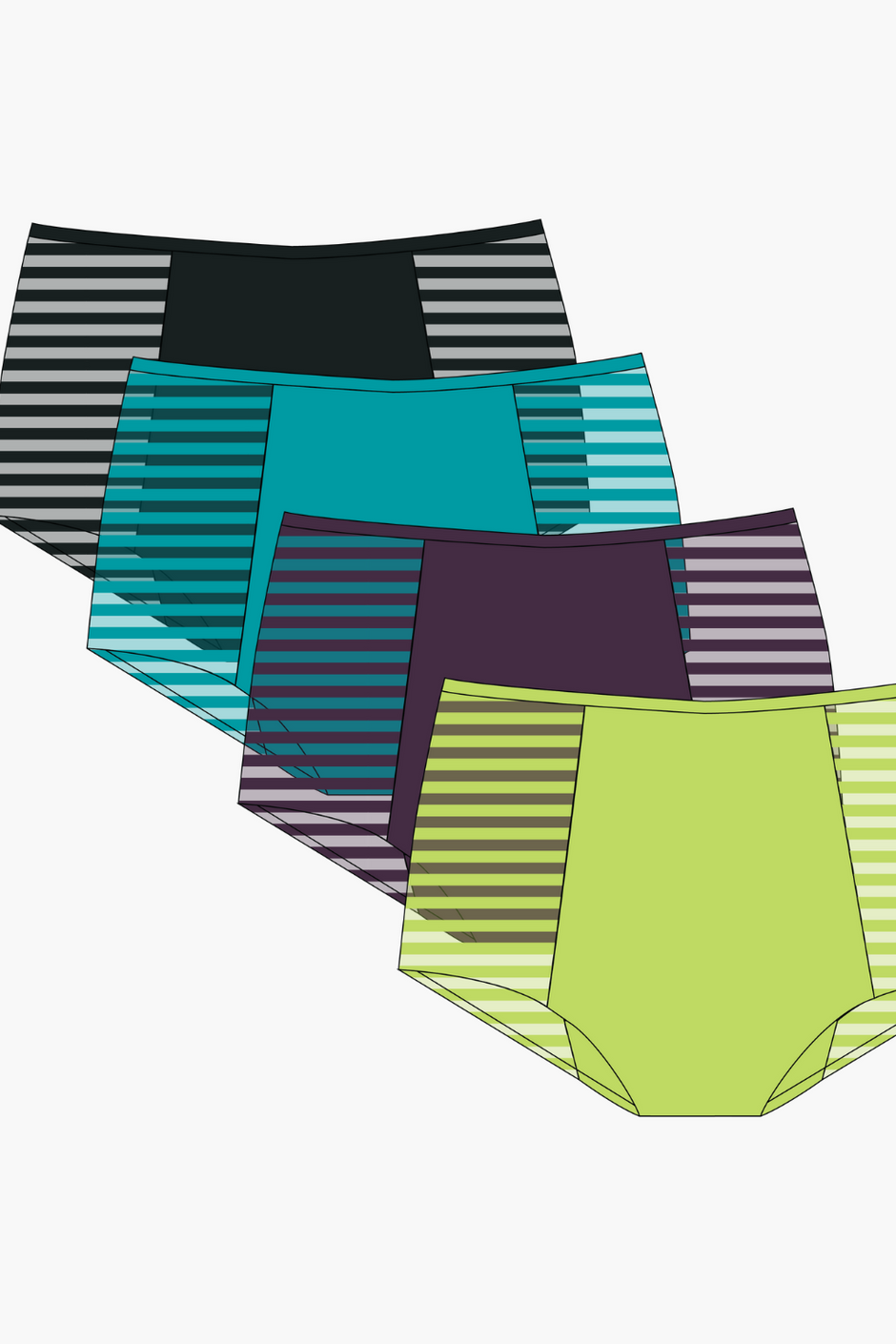 Crowdfunding: The Perfect Mesh Collection – Panty Drop